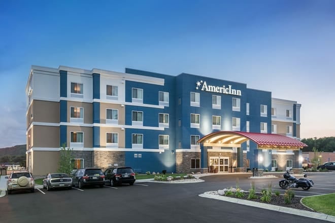 americinn by wyndham sioux falls north