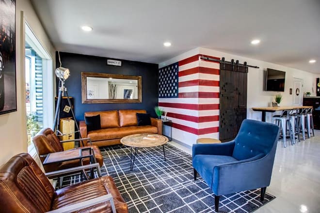 americana modern hotel