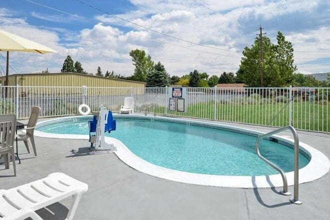 americas best value inn carson city
