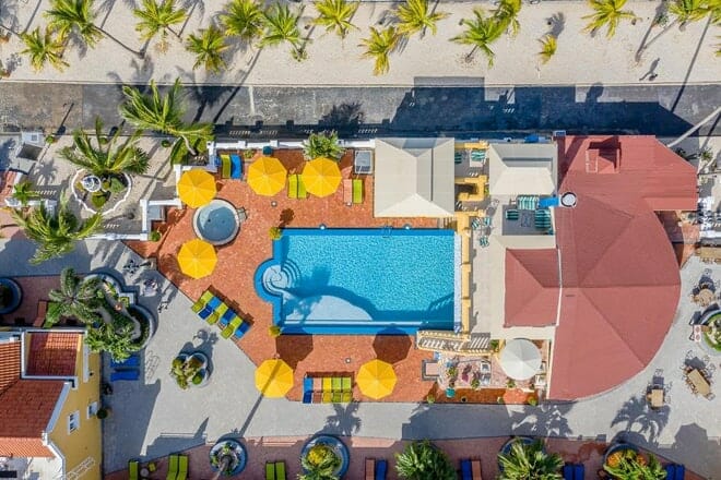 amsterdam manor beach resort aruba