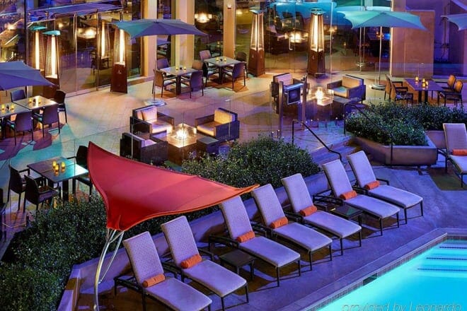 anaheim marriott hotel