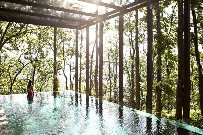 ananda in the himalayas