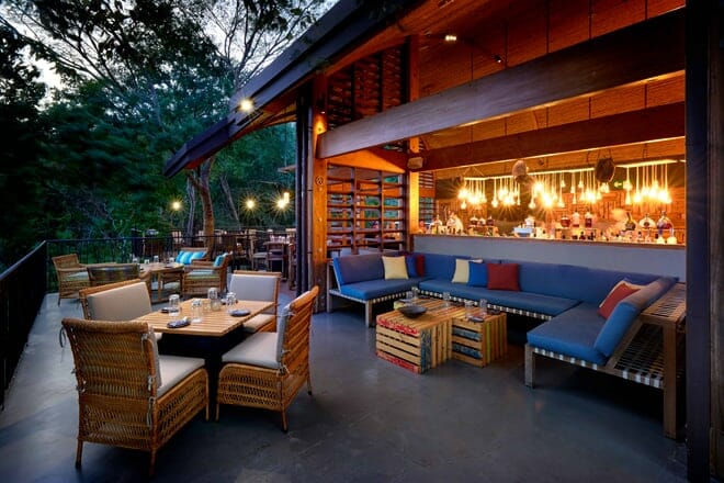 andaz papagayo resort