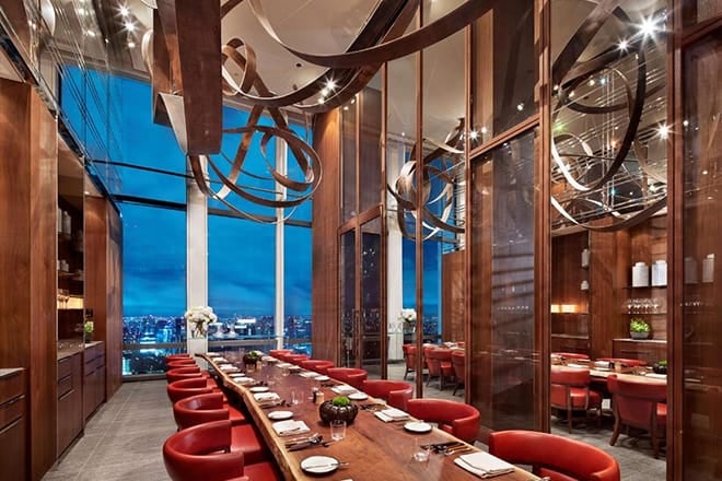 andaz tokyo toranomon hills