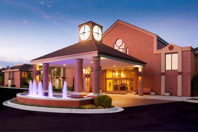 Ann Arbor Regent Hotel & Suites