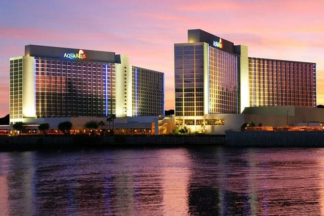 aquarius casino resort