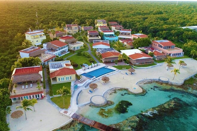 B5 Costa del Sol Cozumel