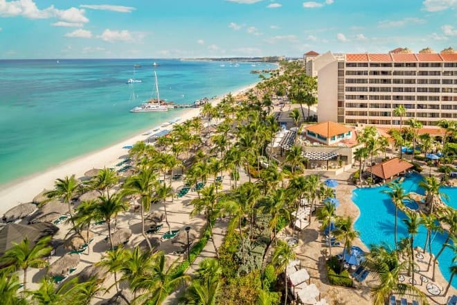 barcelo aruba