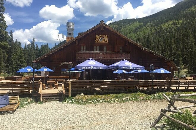 bavarian lodge & restaurant