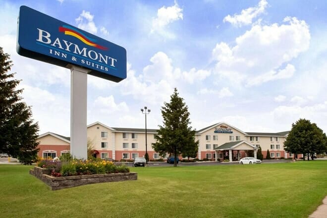 baymont by wyndham mackinaw city