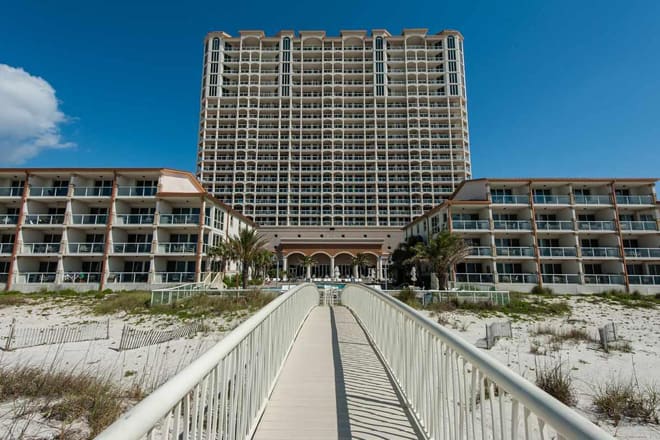 beach club resort residence and spa