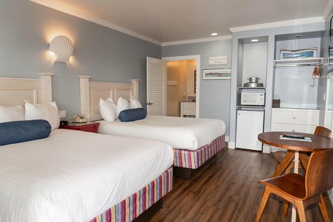 beach street inn and suites