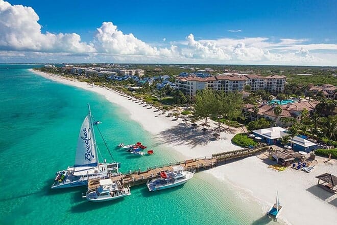 Beaches Turks & Caicos