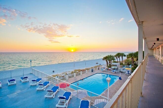 beachside resort panama city beach