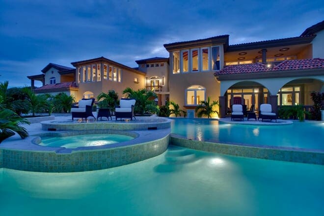 belizean cove estates &mdash; san pedro