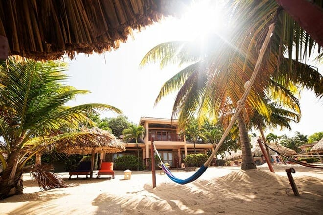 belizean dreams resort &mdash; hopkins