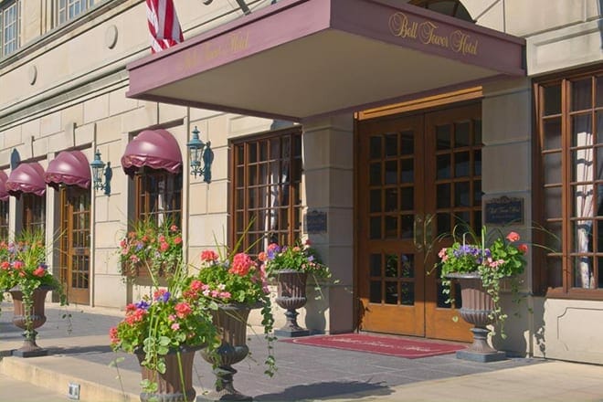 bell tower hotel