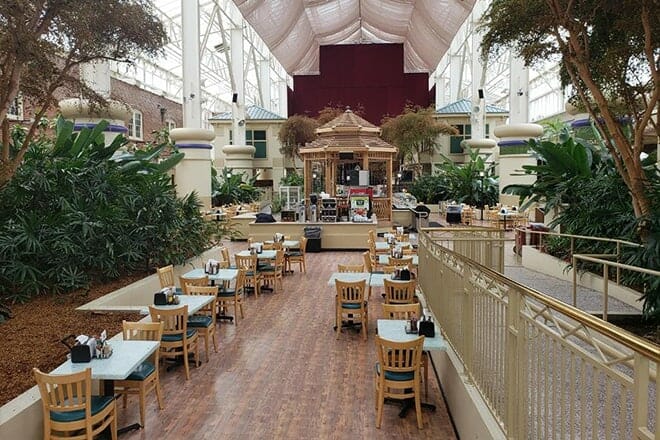 belle of baton rouge casino hotel