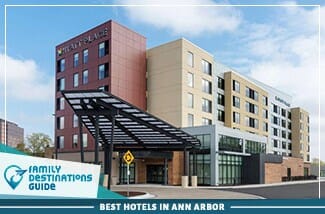 best hotels in ann arbor