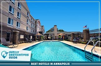 best hotels in annapolis