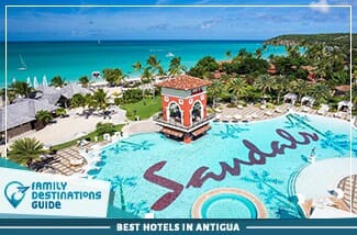 best hotels in antigua