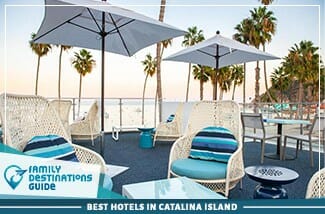 best hotels in catalina island