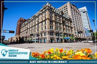 best hotels in cincinnati