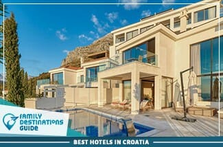 best hotels in croatia