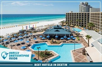 best hotels in destin