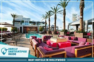 best hotels in hollywood