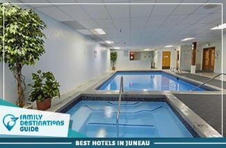 best hotels in juneau