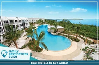 best hotels in key largo