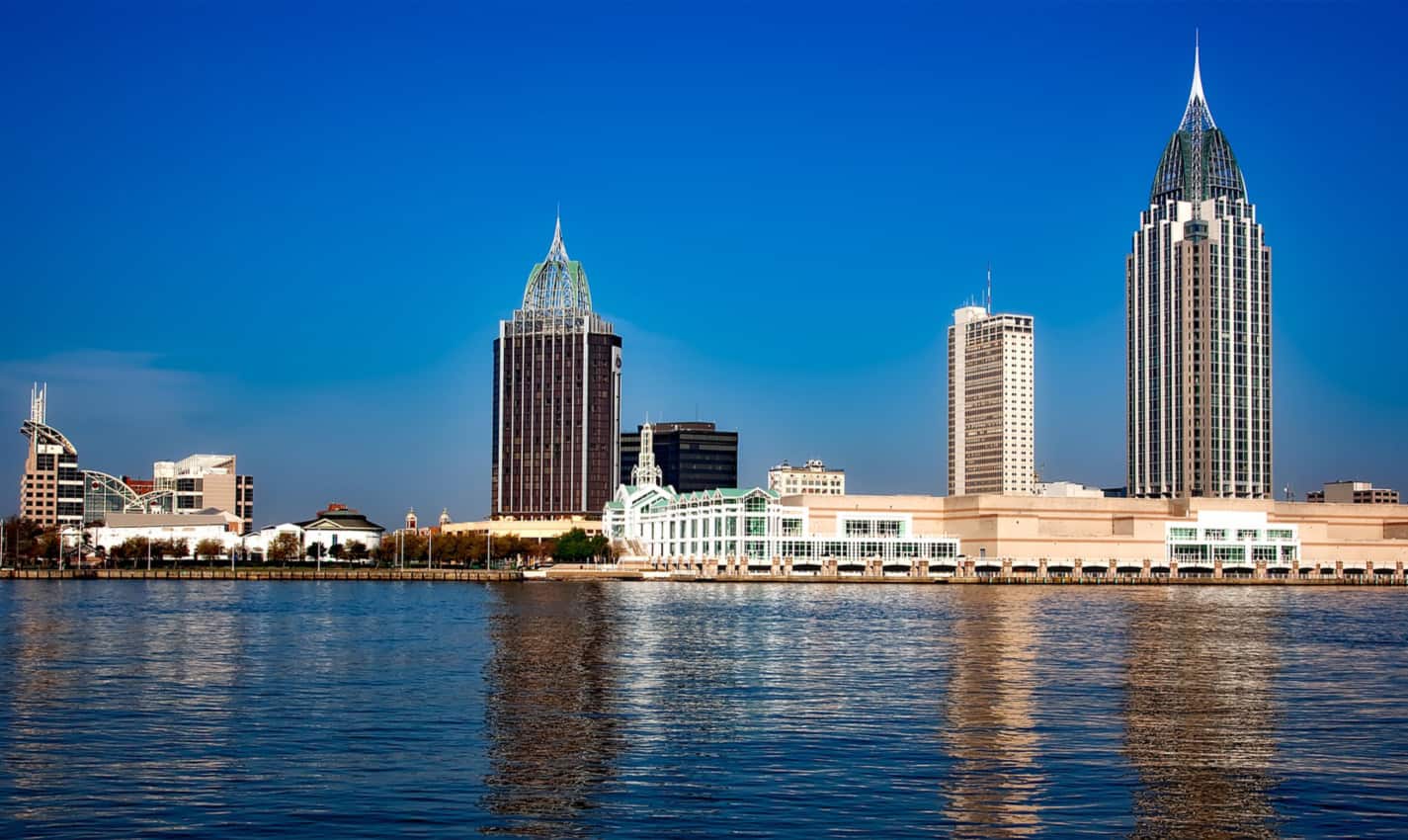 best hotels in mobile, al