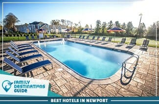 best hotels in newport