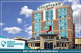 best hotels in niagara falls