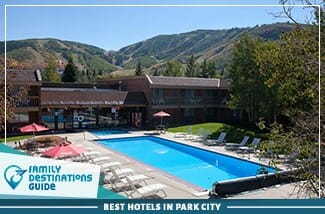 best hotels in park city