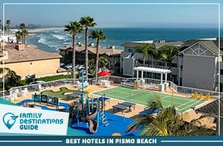 best hotels in pismo beach