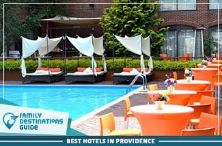 best hotels in providence