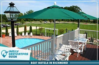 best hotels in richmond