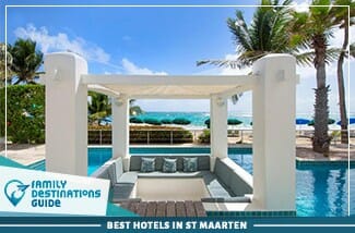 best hotels in st maarten