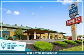best hotels in syracuse