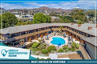 best hotels in ventura