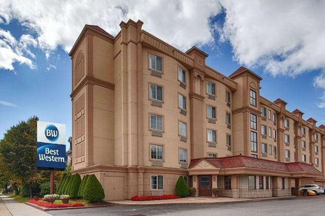 Best Western &ndash; On the Avenue