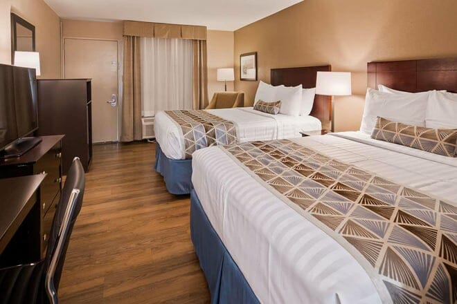 best western annapolis