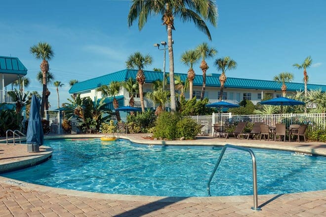 best western cocoa beach hotel & suites