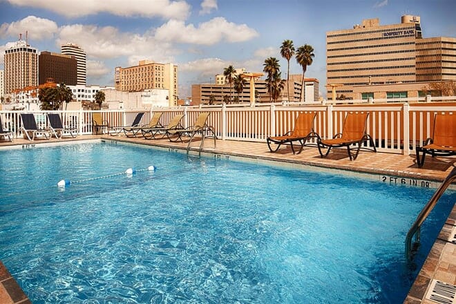 best western corpus christi