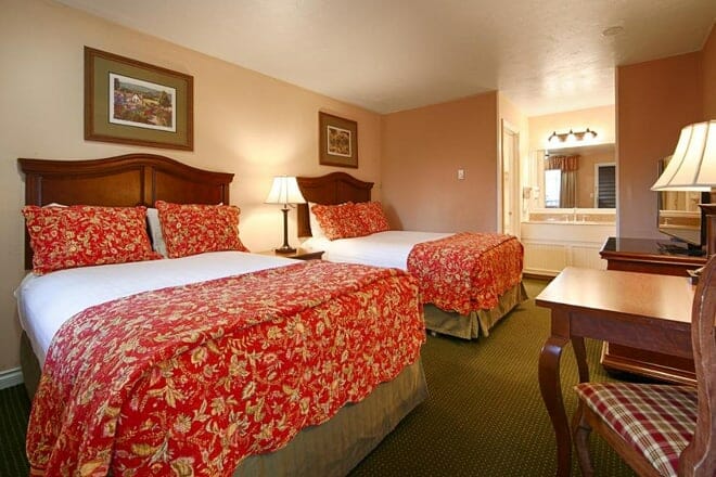 best western country lane inn