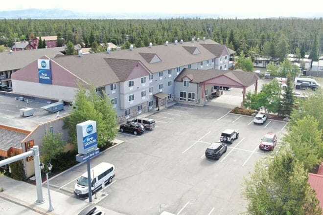 best western desert inn