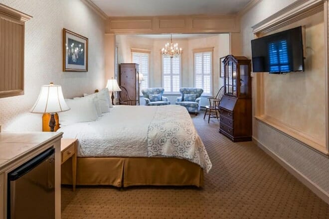 Best Western Grandma&rsquo;s Feather Bed