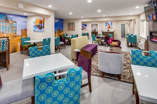 best western huntsville